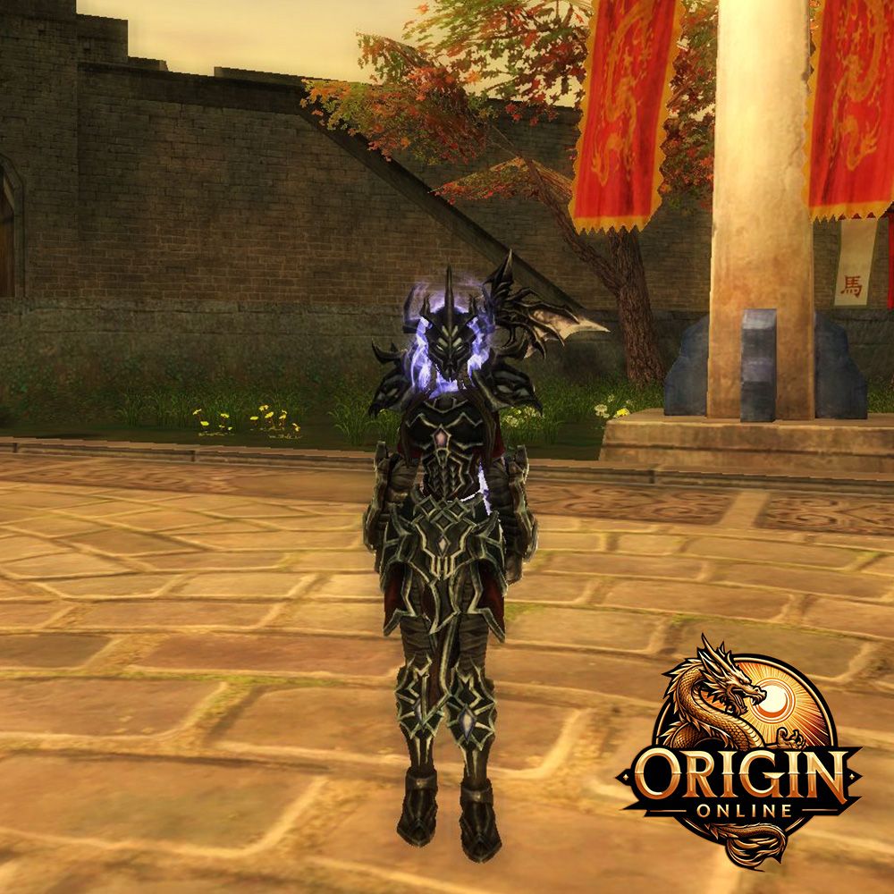 Origin Online | Free to Play Fantasy MMORPG - Home