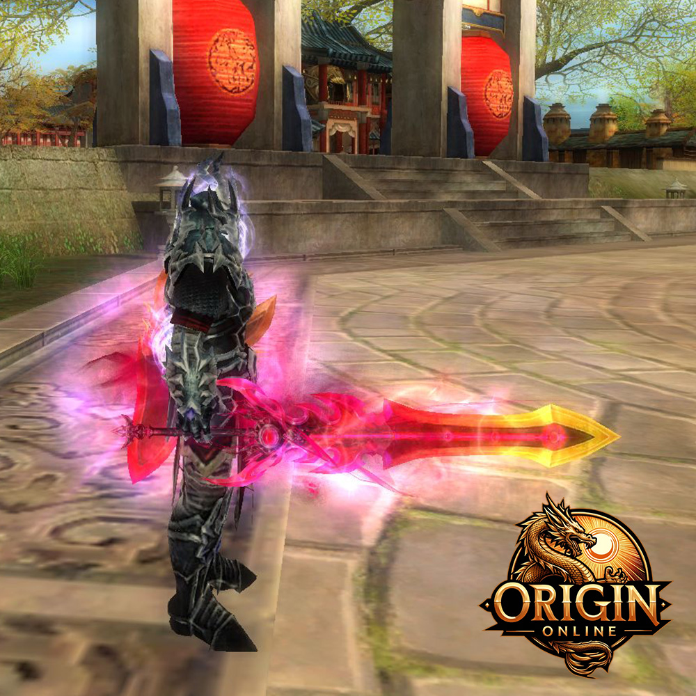 Origin Online | Free to Play Fantasy MMORPG - Home