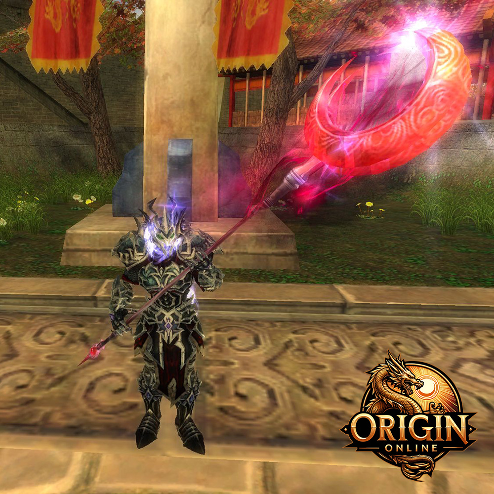 Origin Online | Free to Play Fantasy MMORPG - Home