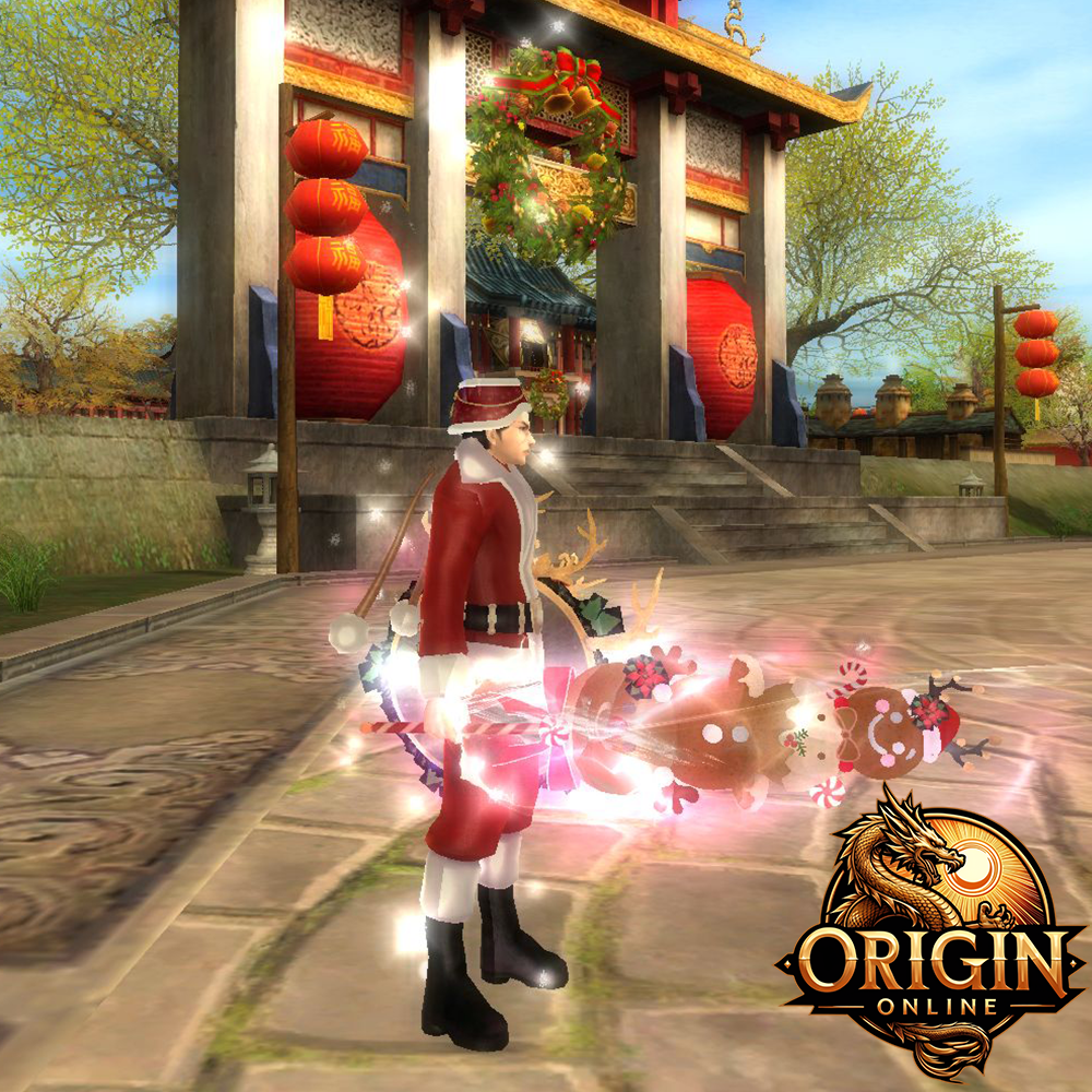 Origin Online | Free to Play Fantasy MMORPG - Home