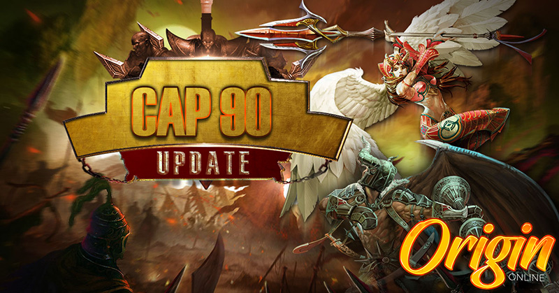 Origin Online | Free to Play Fantasy MMORPG - Home