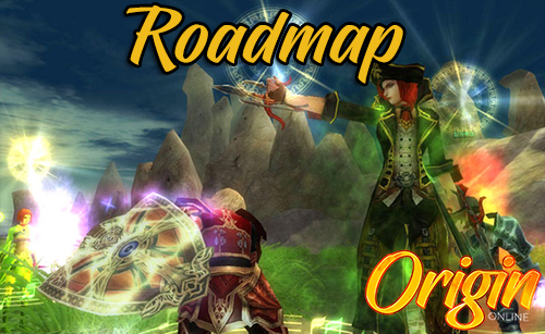 Origin Online | Free to Play Fantasy MMORPG - Home